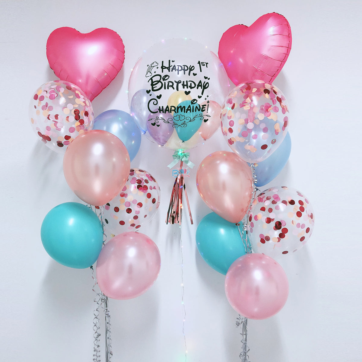Birthday Balloon Decoration | Balloon for birthdays – Bloop Balloons