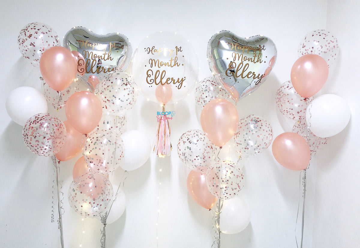 Specialized In Personalized Balloon - Magical Touch To Your Occasions ...
