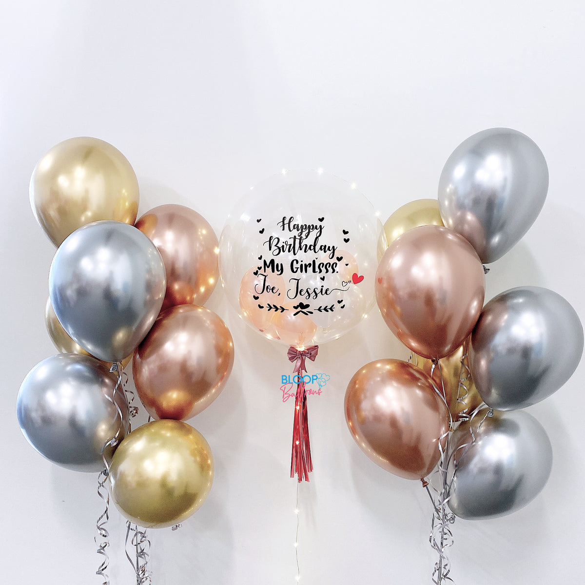 Customized Balloons And Gifts In Singapore - Bloop Balloons